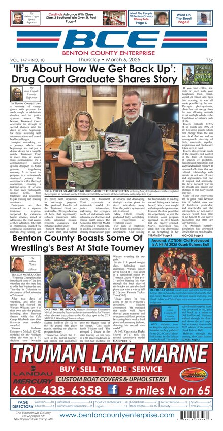 Home - Benton County Enterprise